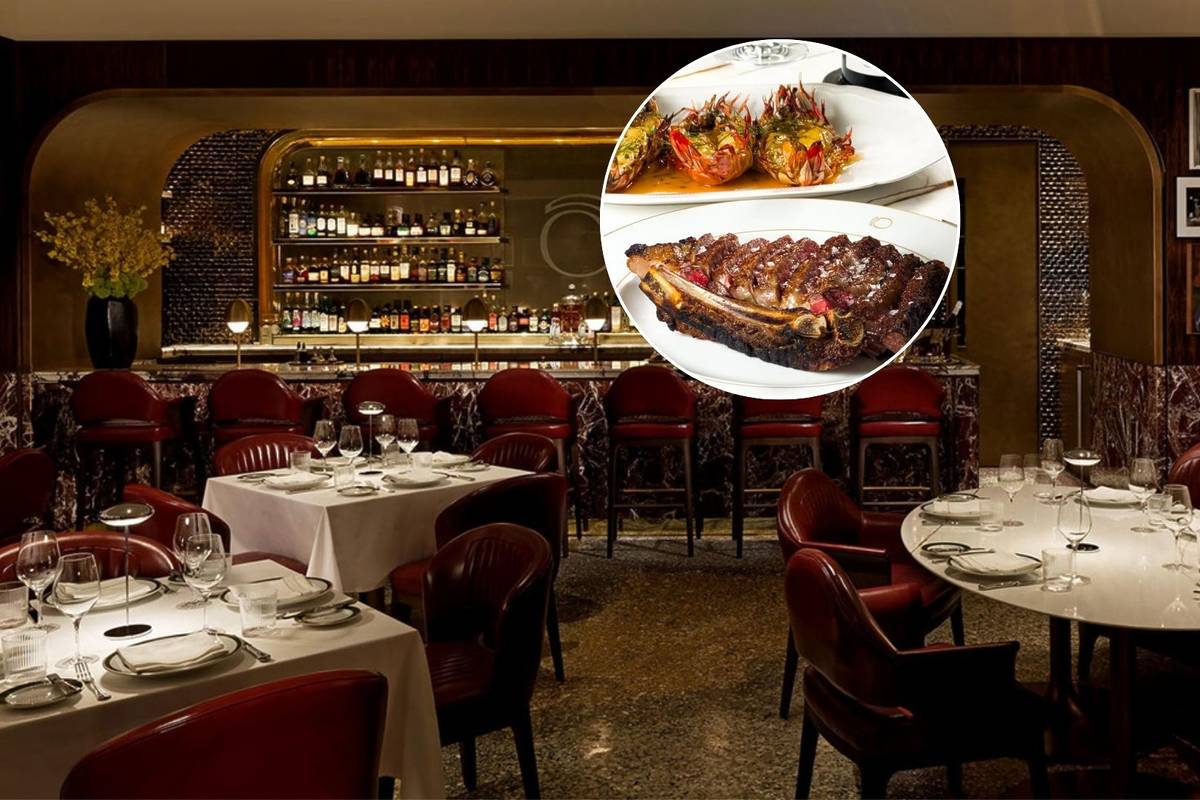 Two Toronto spots were just named among the best new restaurants in ...