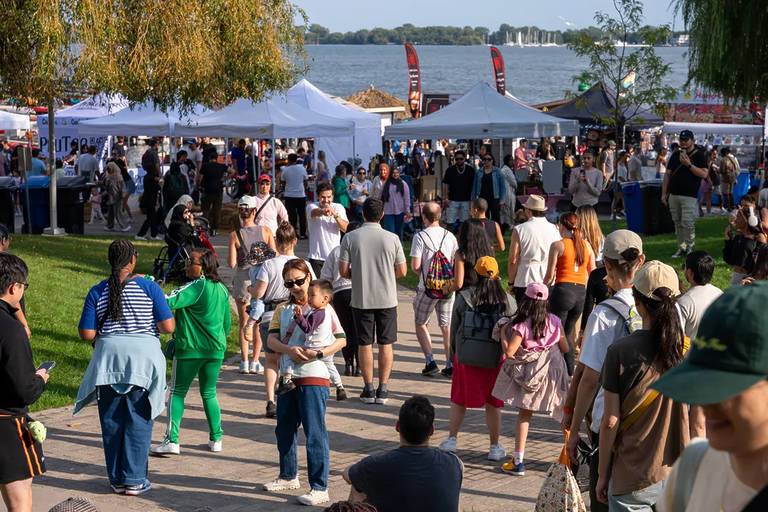 A brand new food festival is coming to Toronto’s waterfront this ...