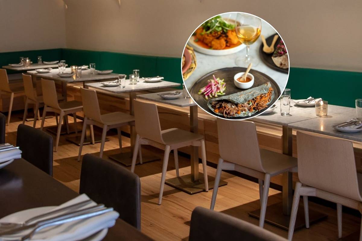 Four Toronto restaurants just ranked among the top 10 in all of Canada ...