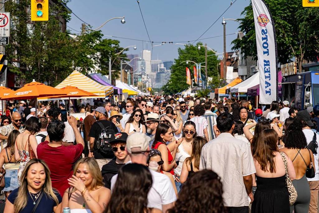 DO West Fest Returns To Toronto With Music, Food, And A Party