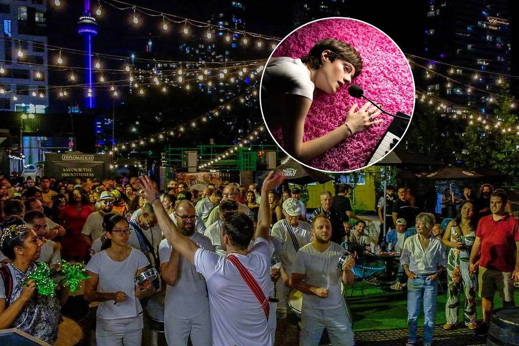 Luminato Festival Returns To Toronto’s Waterfront This June
