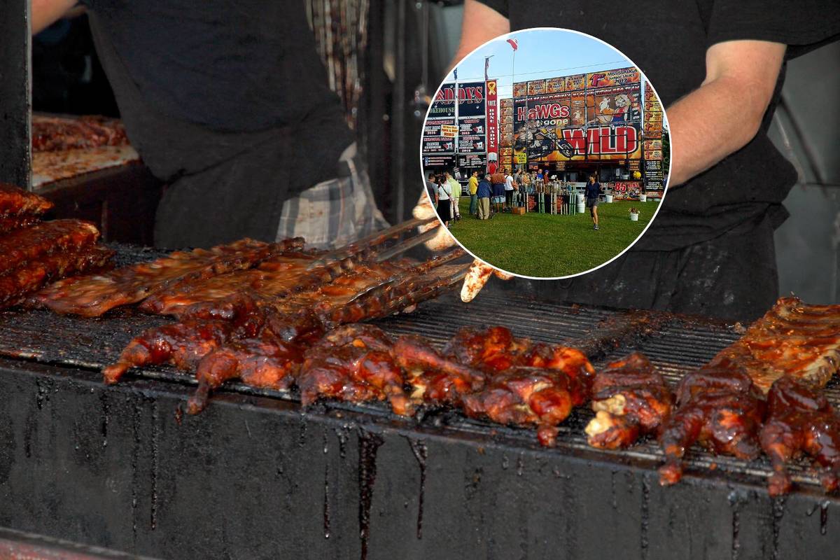 Vaughan Ribfest returns with BBQ teams, fireworks, and live music.
