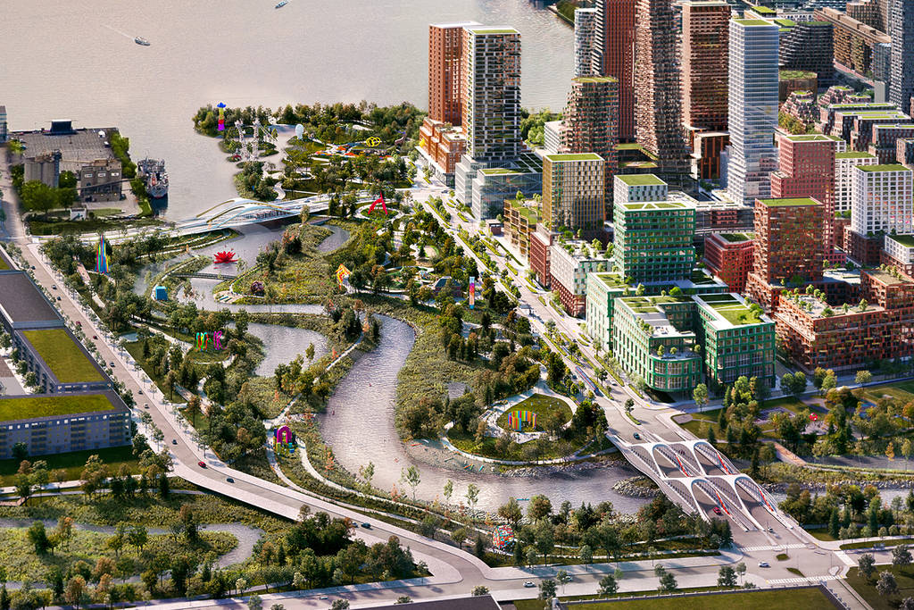 A new 4 km art trail is opening on Toronto’s shoreline this June — and ...