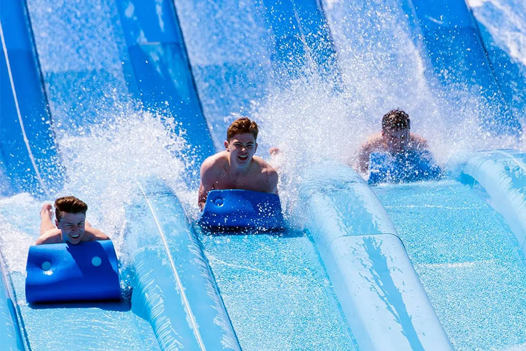 A massive 20-acre water park near Toronto opens for the summer this ...