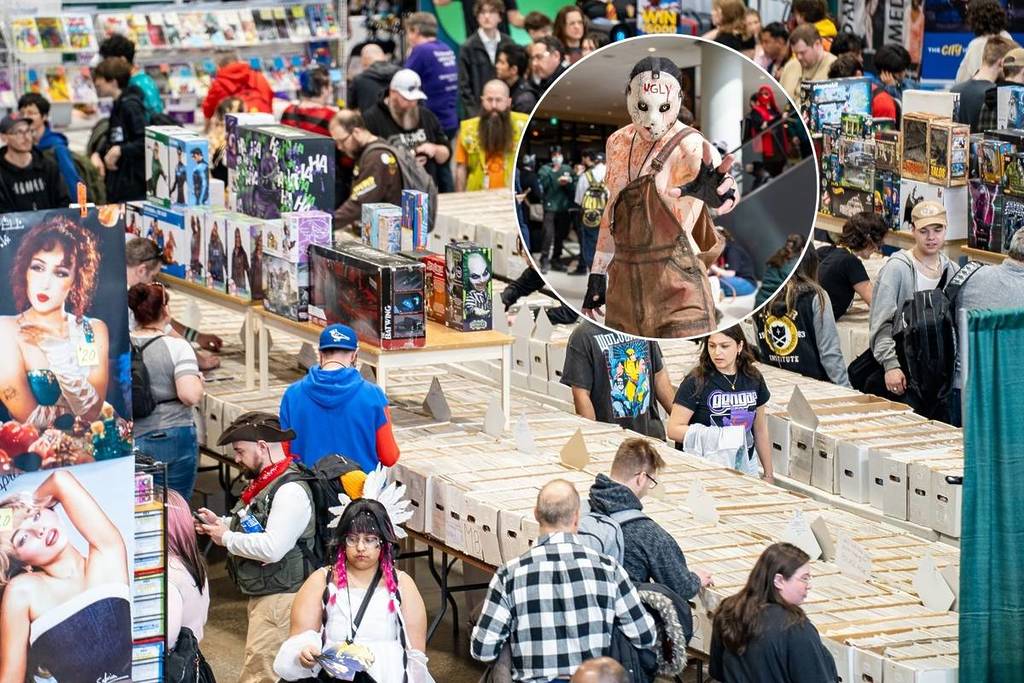 Toronto Comic Arts Festival returns June 6 to 7 with free admission