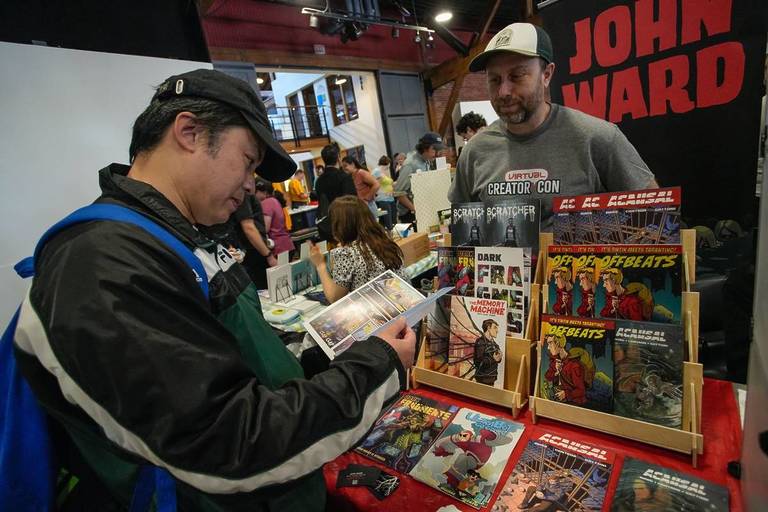 Toronto Comic Arts Festival returns June 6 to 7 with free admission