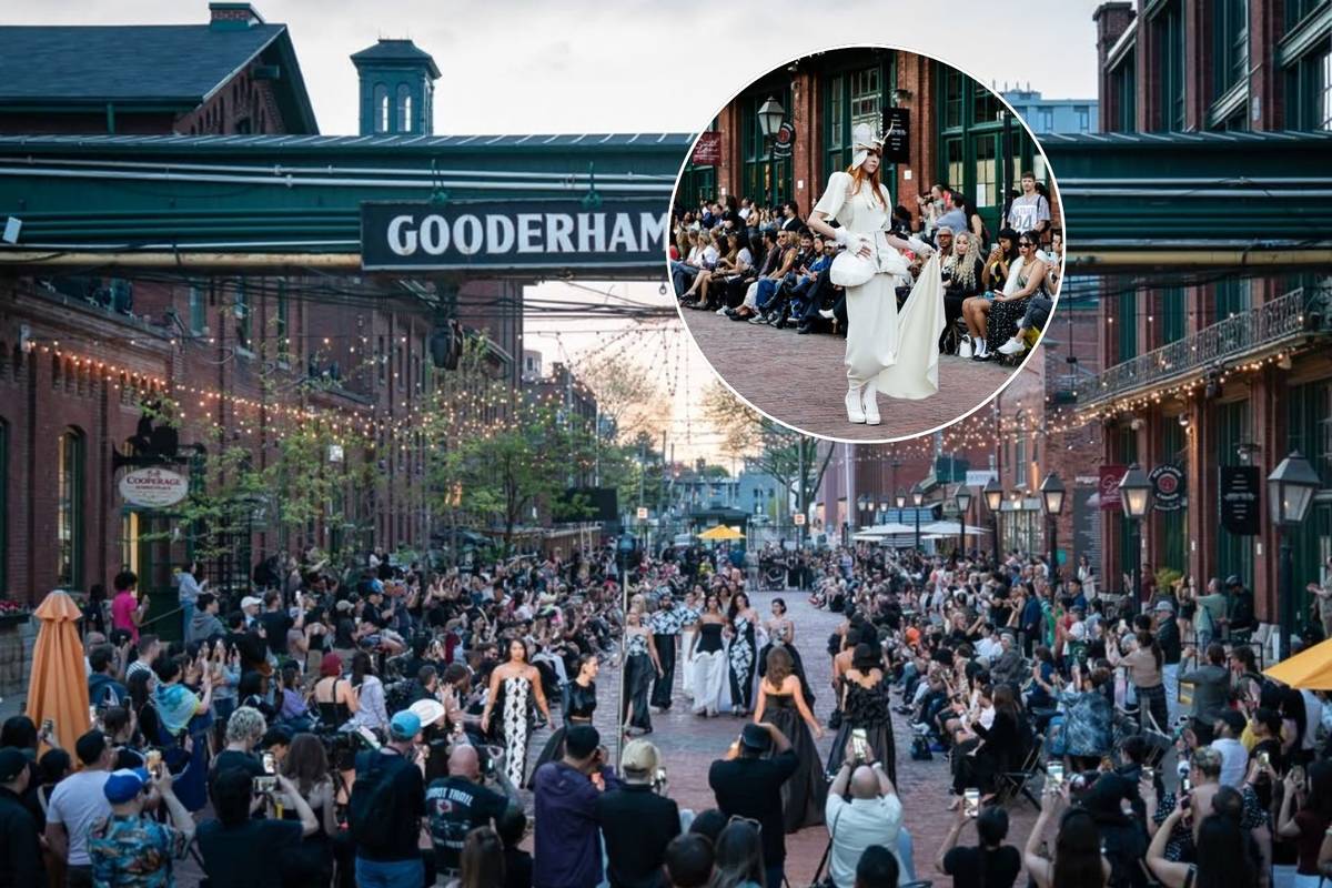 ashion Art Toronto 2026 returns with avant-garde runway shows
