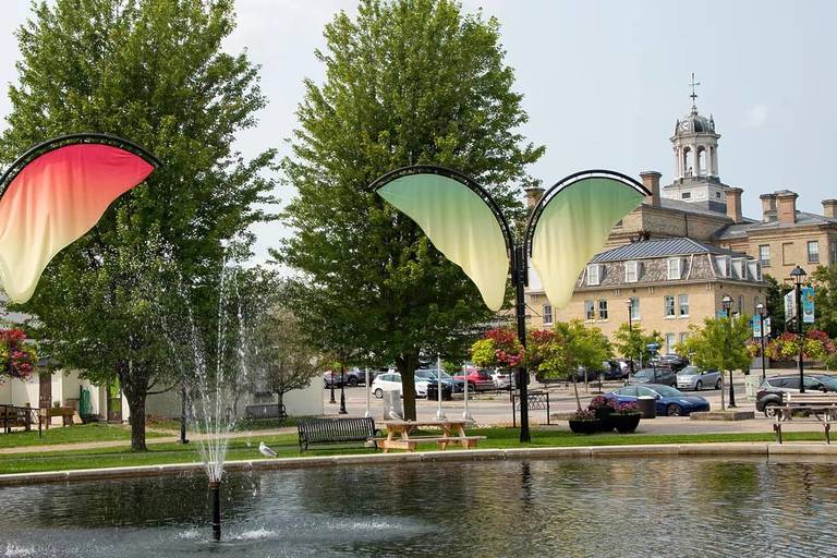 Cobourg Is Ontario's Summer Escape 90 Minutes From Toronto