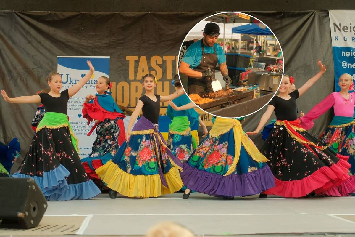 Taste of North York 2026 at Mel Lastman Square