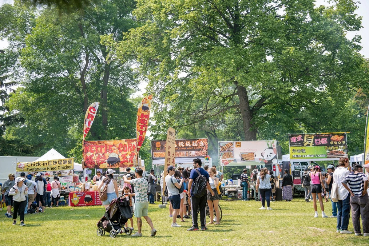 Toronto’s iconic Dragon Boat Festival returns to Centre Island this ...