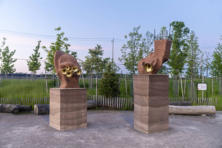 Toronto’s new 4 km waterfront art trail is officially open to explore ...