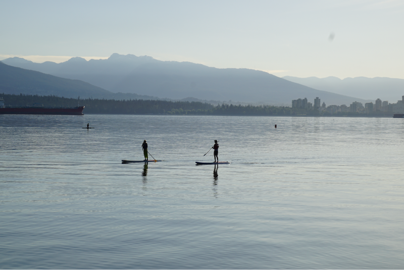 This Family-Owned Watersport Business Has Week-Day Deals On Paddle Boards!