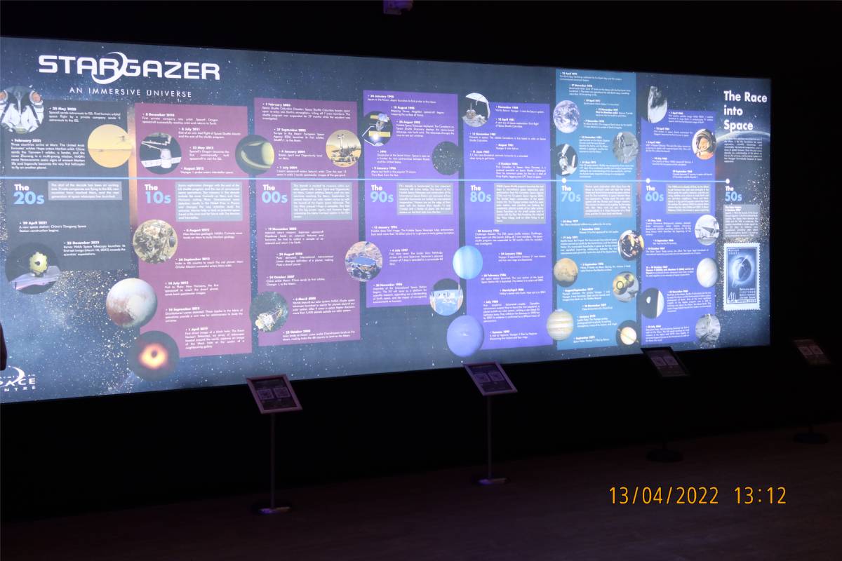 Limited Tickets Are Available For The Incredible Stargazer Experience ...