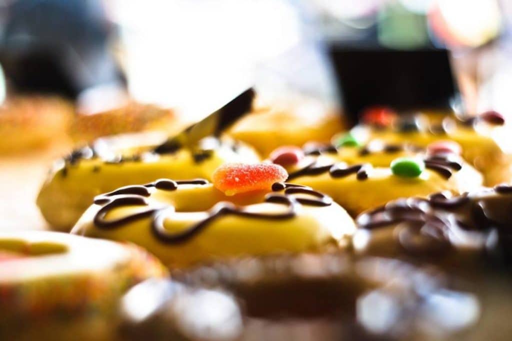 9 Most Delicious Donuts Places In Wellington This Season