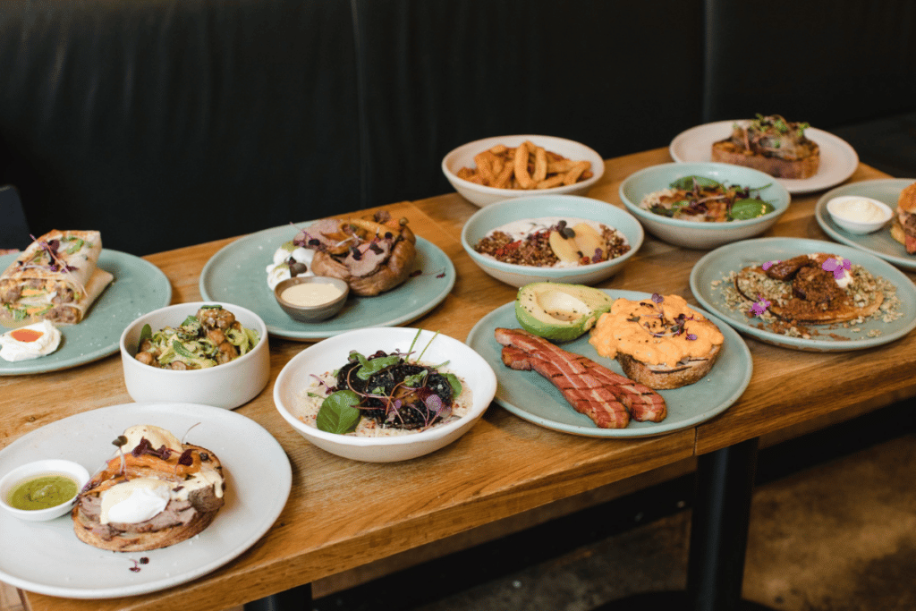 14 Best Places To Order Brunches In Wellington This Season