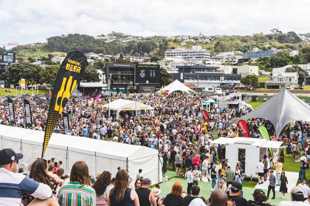 7 Upcoming Unmissable Festivals To Get Excited About In Wellington