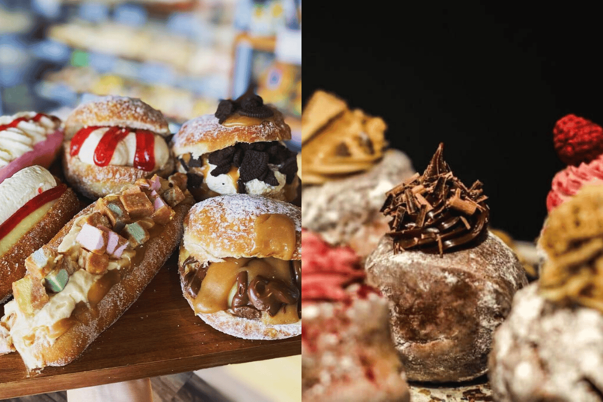 9 Most Delicious Donuts Places In Wellington This Season