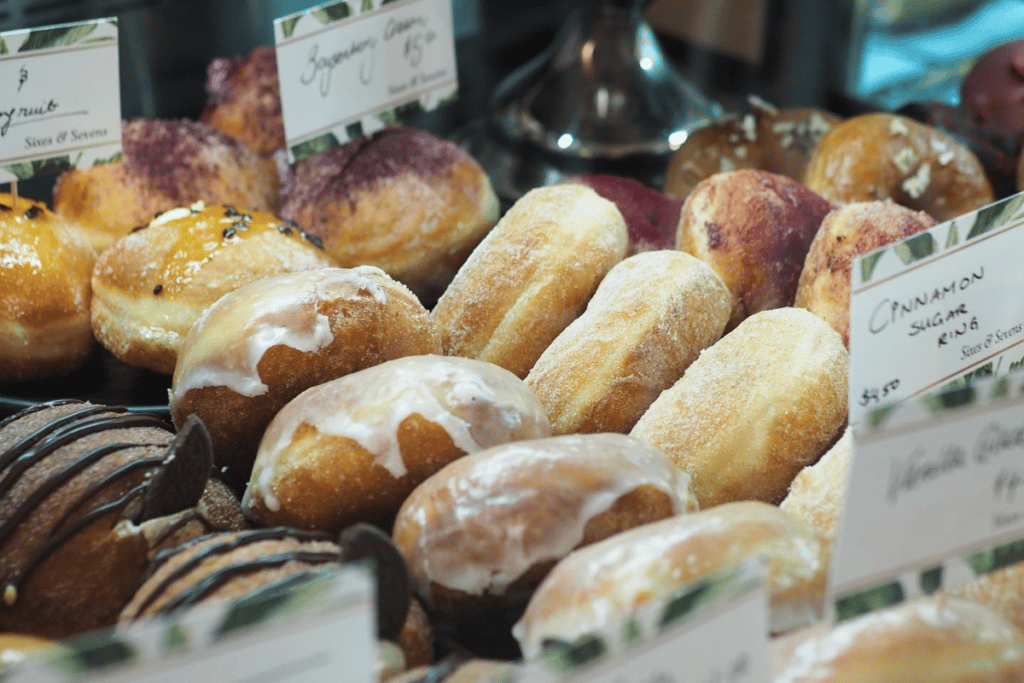 9 Most Delicious Donuts Places In Wellington This Season