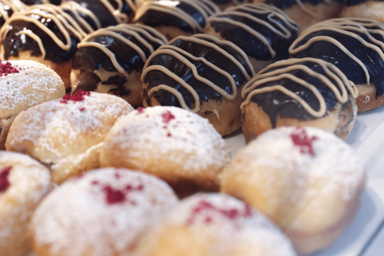 9 Most Delicious Donuts Places In Wellington This Season