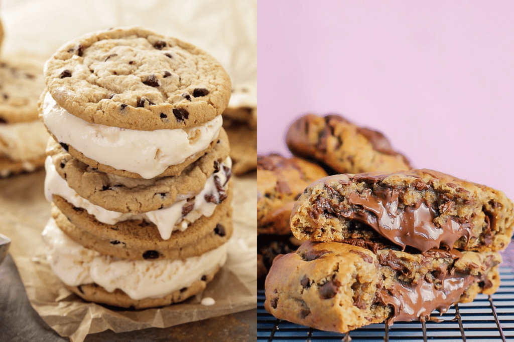 8 Indulgent Places To Find Delicious Cookies In Wellington