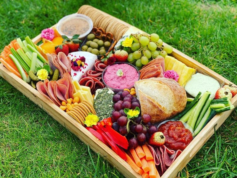 8 Delicious Food Platters To Share With Friends In Wellington