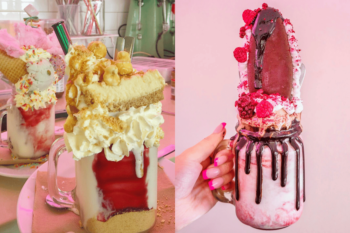 7 Monstrous Freakshakes To Devour In Wellington This Season - Secret ...