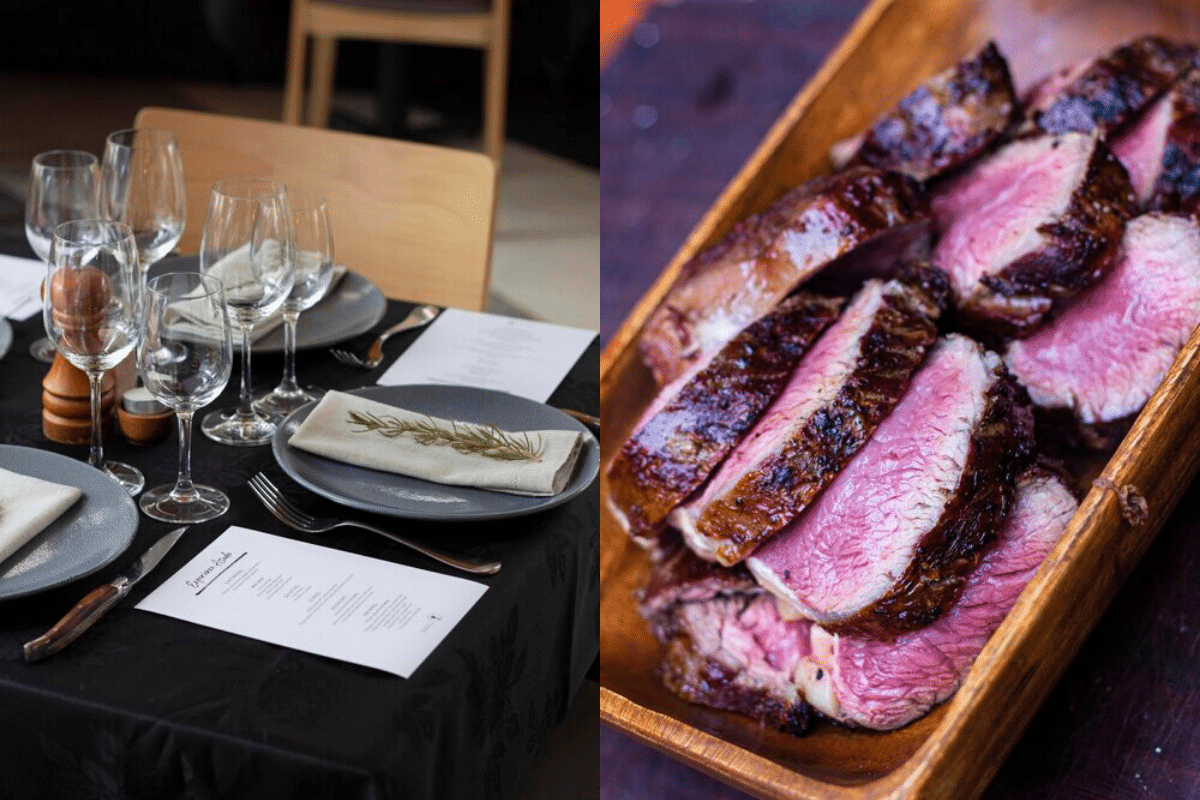 Experience Unique Argentinian-Style Asado Dining At This Wellington Café