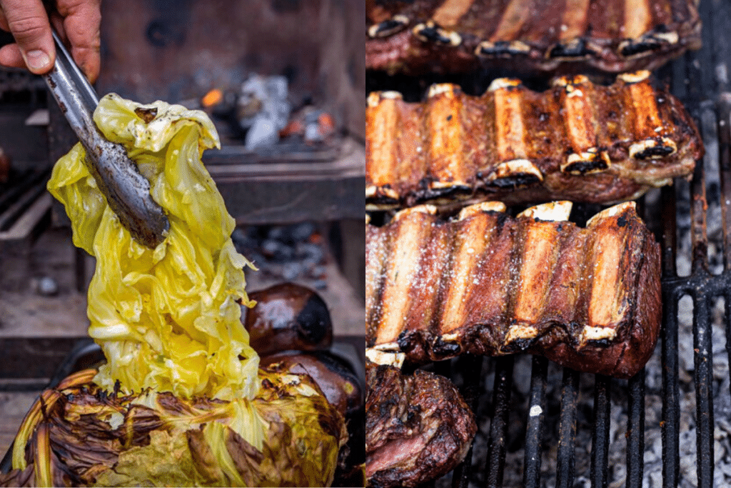 Experience Unique Argentinian-Style Asado Dining At This Wellington Café