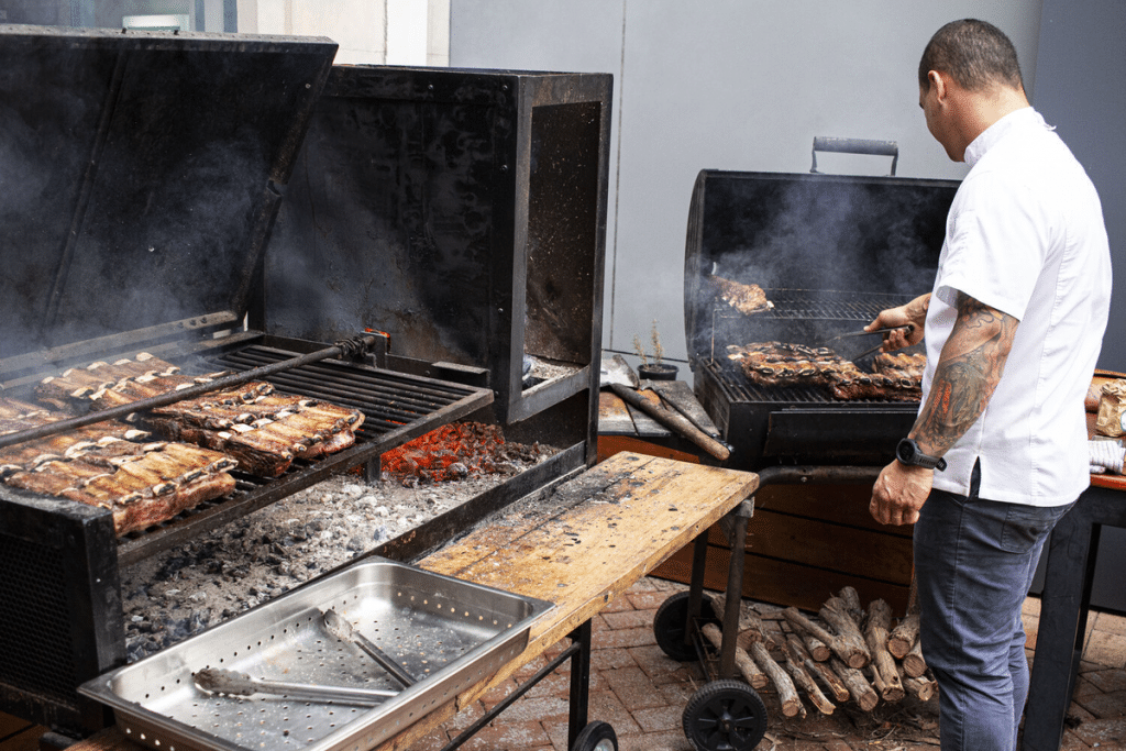Experience Unique Argentinian-Style Asado Dining At This Wellington Café
