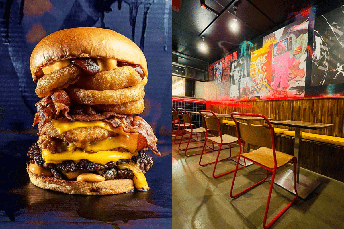 This Soul-Satisfying New Burger Joint In Wellington Is An Epic Feed