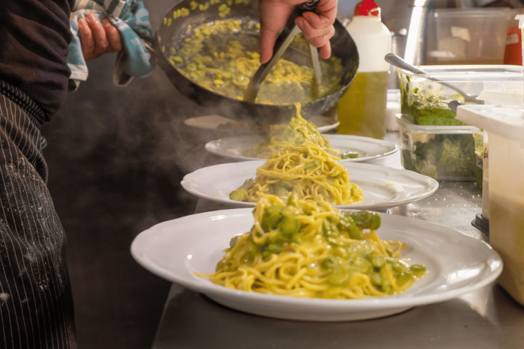 6 Of The Best Pasta Places In Wellington According To You