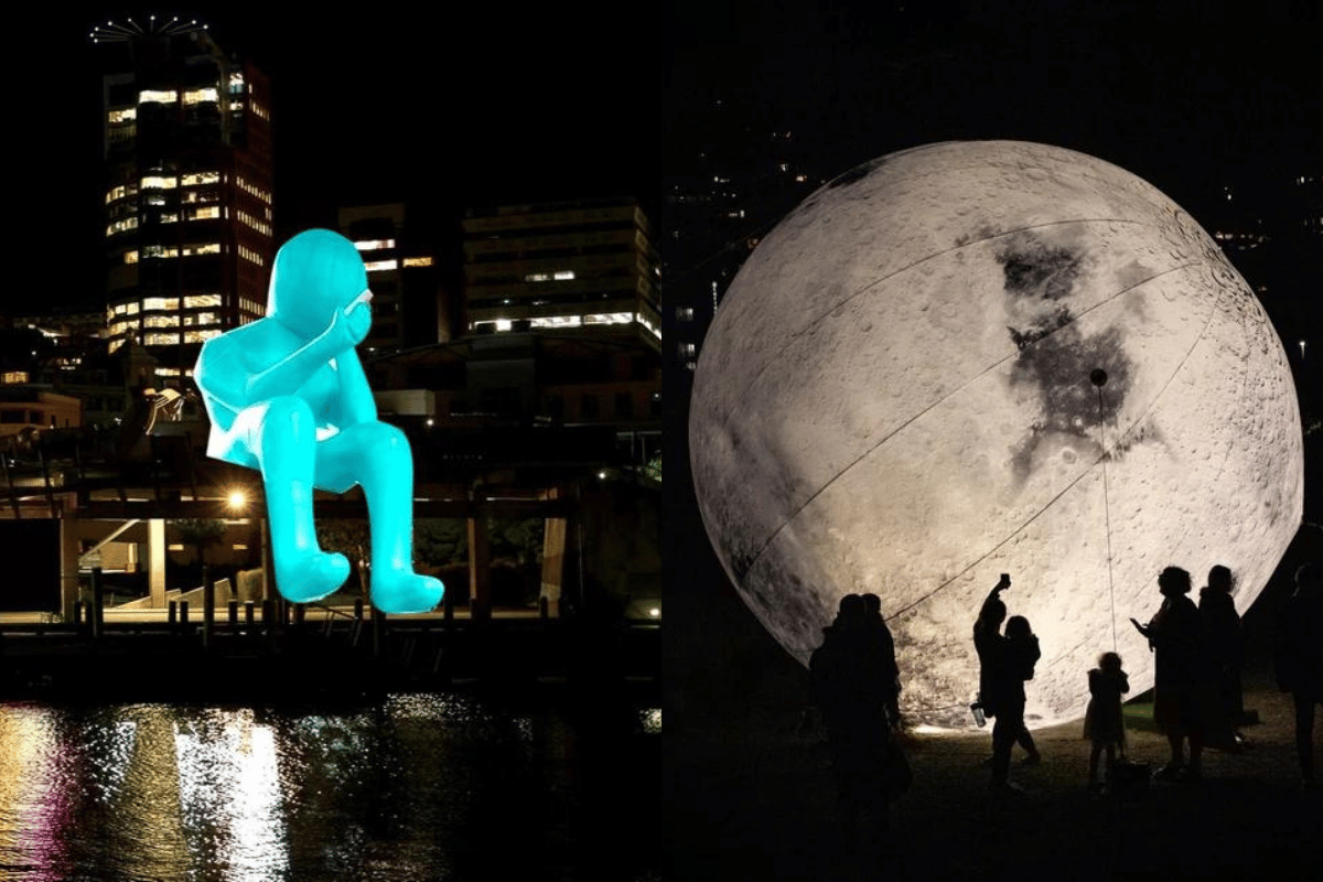 NZ's Biggest Lantern Festival Is On This Weekend In Wellington