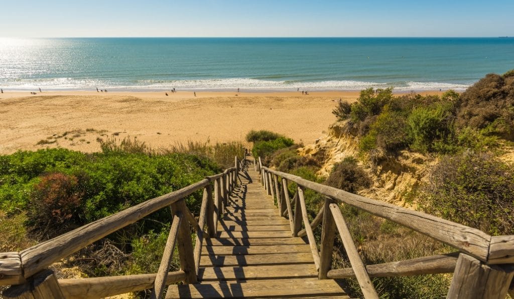 Las playas más bonitas cerca de Sevilla