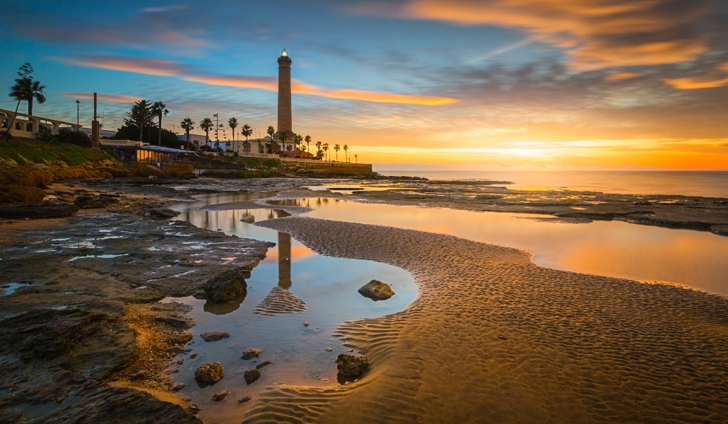 Las mejores playas cerca de Sevilla - Sevilla Secreta