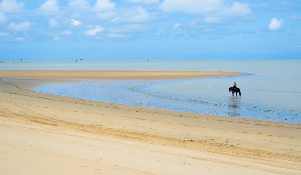 Las mejores playas cerca de Sevilla - Sevilla Secreta