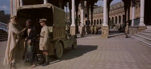 13 grandes películas rodadas en Sevilla