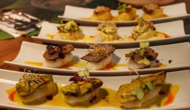 30 tapas que debes comer en Sevilla antes de morir