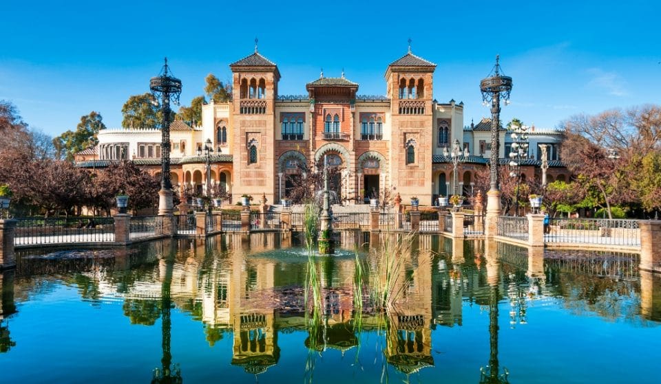 Los 10 lugares con más encanto del Parque de María Luisa