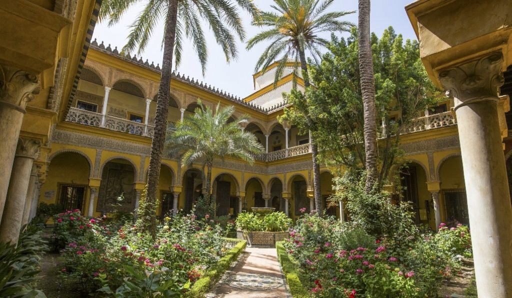 10 patios de Sevilla que enamoran