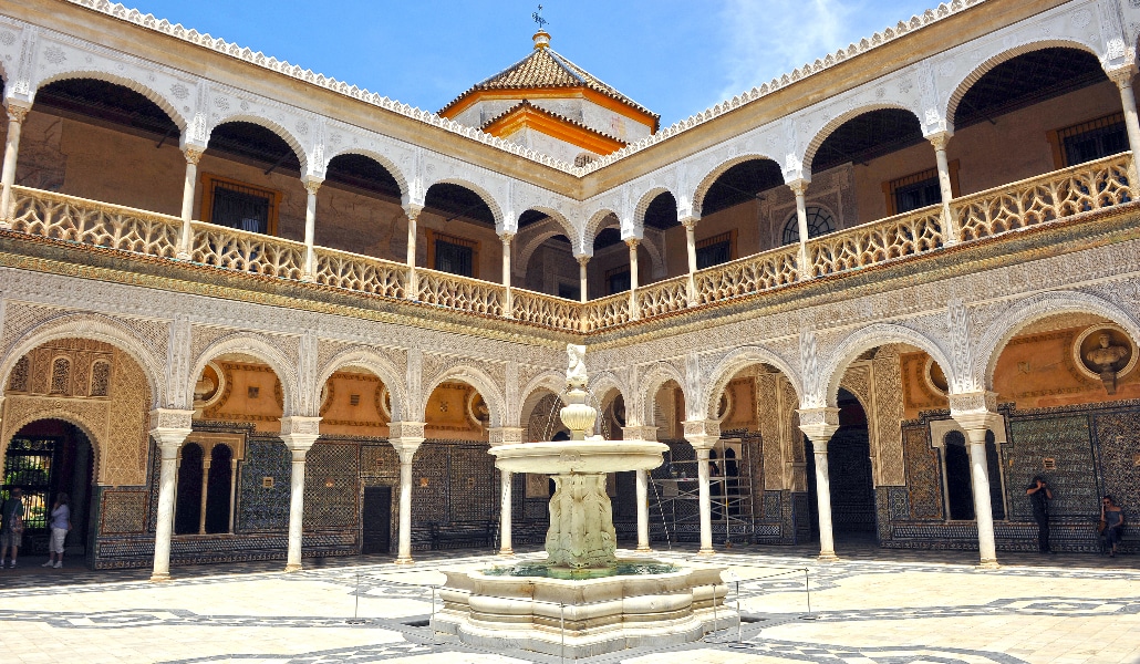 14 palacios de Sevilla que debes conocer - Sevilla Secreta