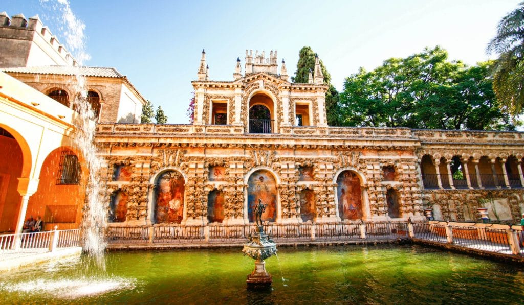 7 cosas que debes saber del Real Alcázar de Sevilla - Sevilla Secreta