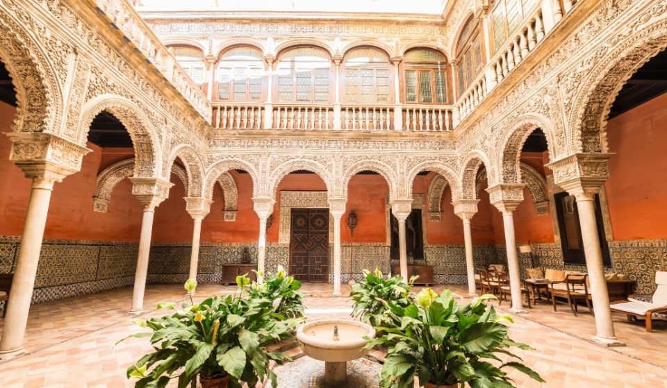 10 patios de Sevilla que enamoran