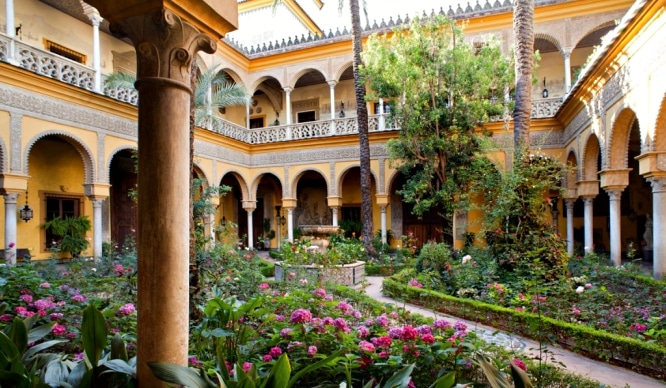 10 patios de Sevilla que enamoran - Sevilla Secreta