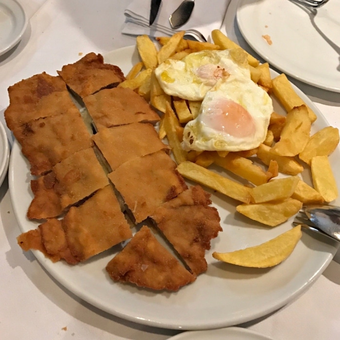 6 lugares de Sevilla donde se come el mejor San Jacobo - Sevilla Secreta