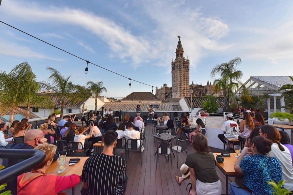 9 bares con música en directo en Sevilla para noches vibrantes