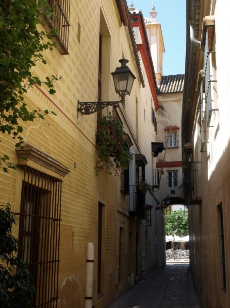 Descubre 10 calles mágicas en Sevilla - Sevilla Secreta