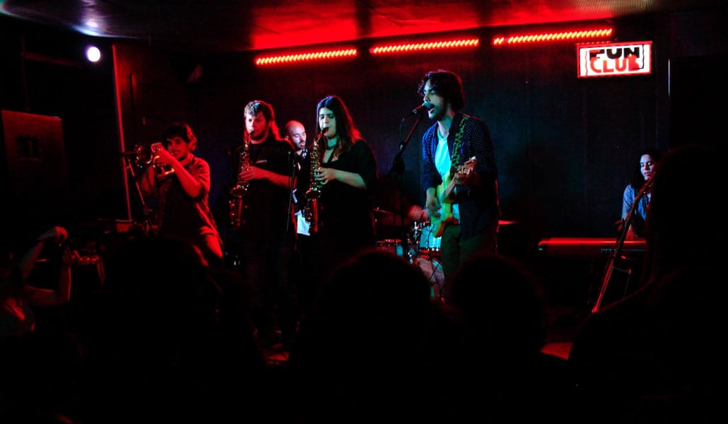 Fun Club: historia de la música sevillana contada por su fundador