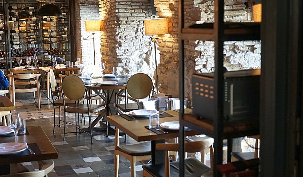 Maria Trifulca: el restaurante con las vistas más espectaculares de Sevilla