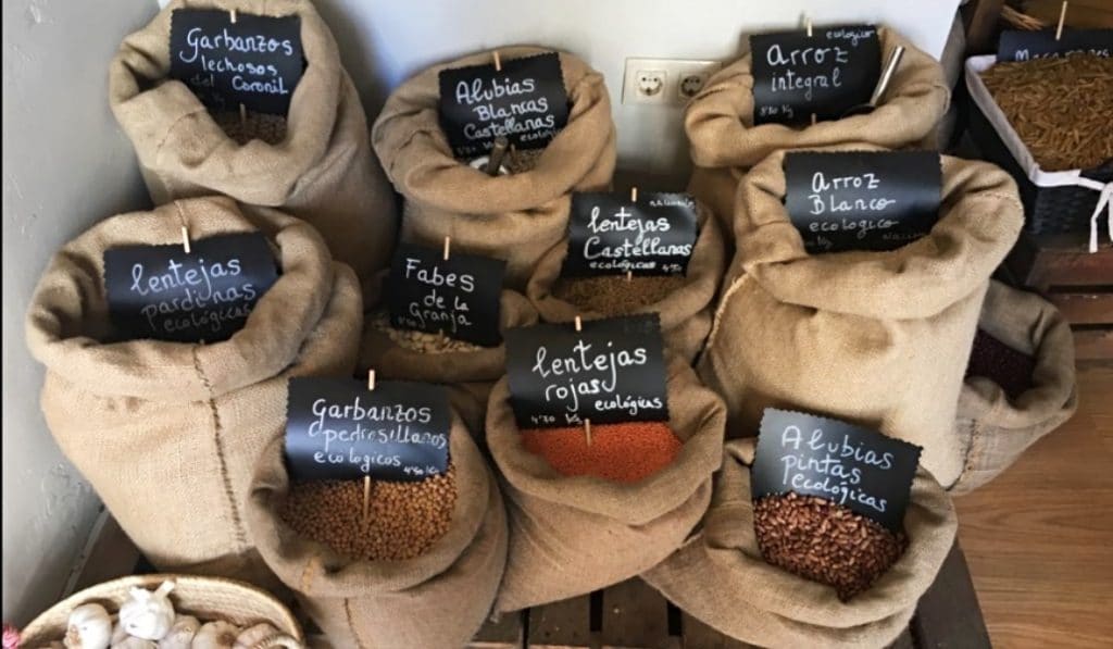 3 tiendas en Sevilla donde puedes comprar a granel