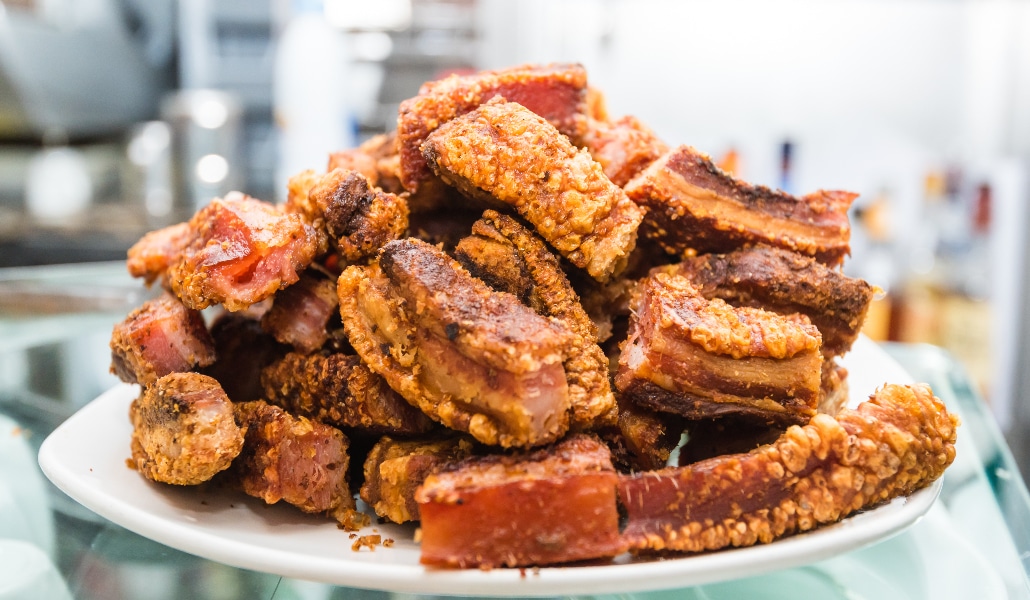 Estos son los mejores chicharrones que te comerás en Sevilla